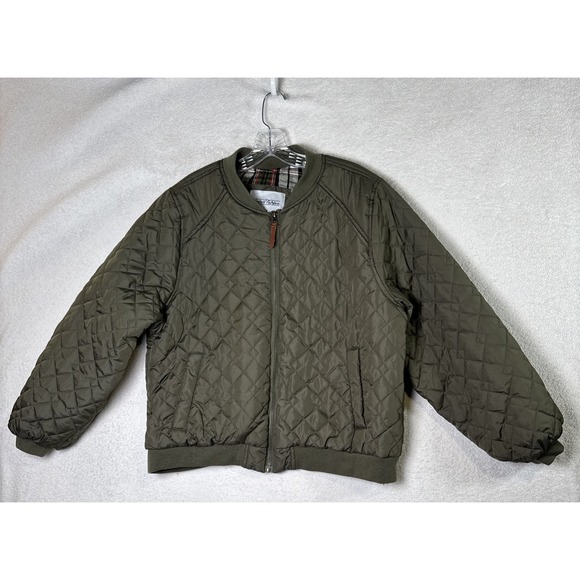 Fairfax Reserve | Jackets & Coats | Reserve Fairfax Womens Green ...